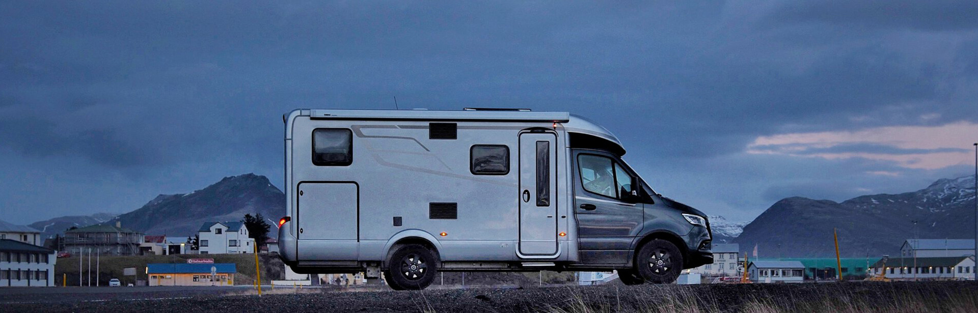 Hymer Wohnmobile - neue und gebrauchte - Hymer Zentrum Sulzemoos